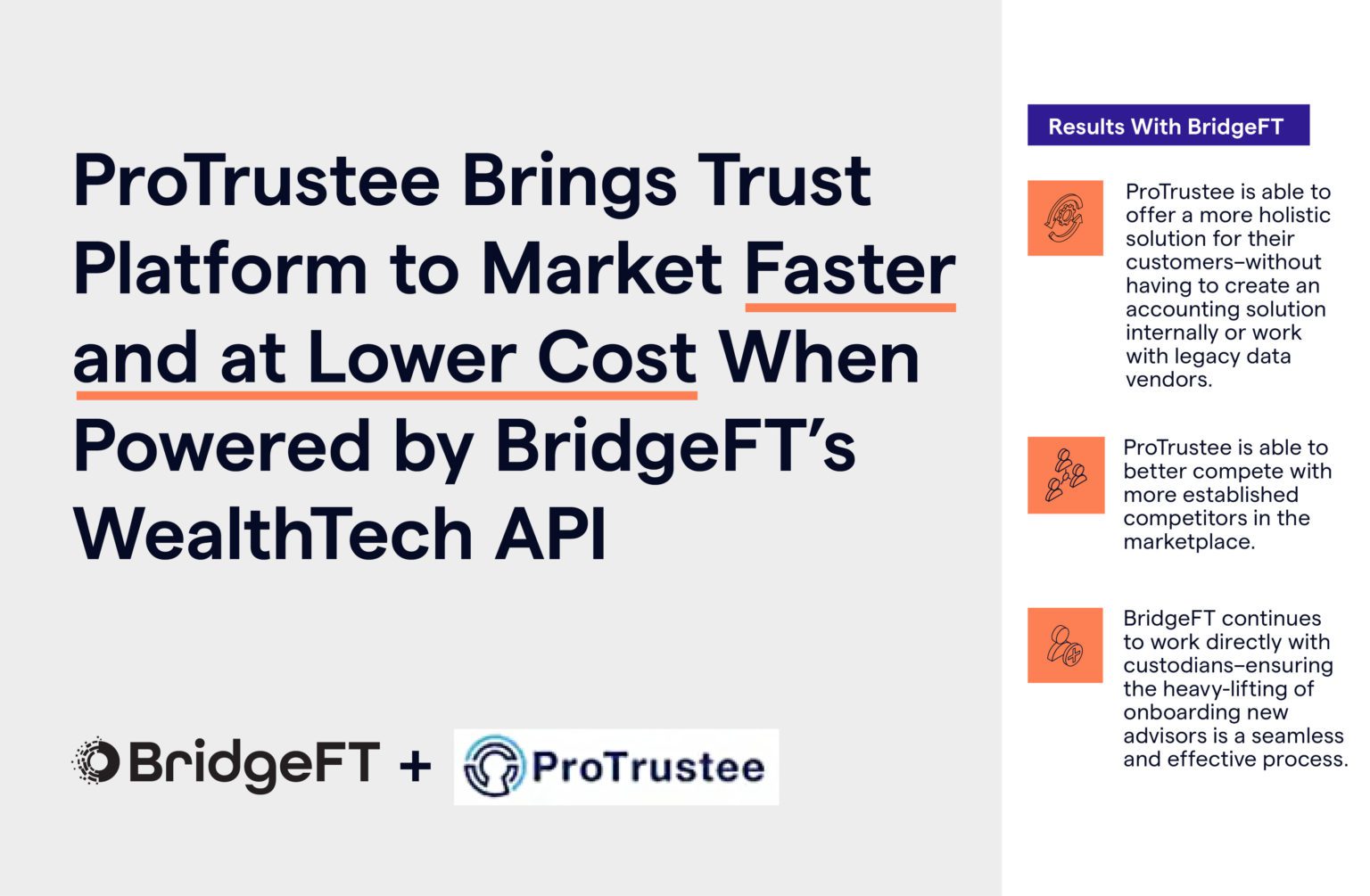 Case Studies - BridgeFT