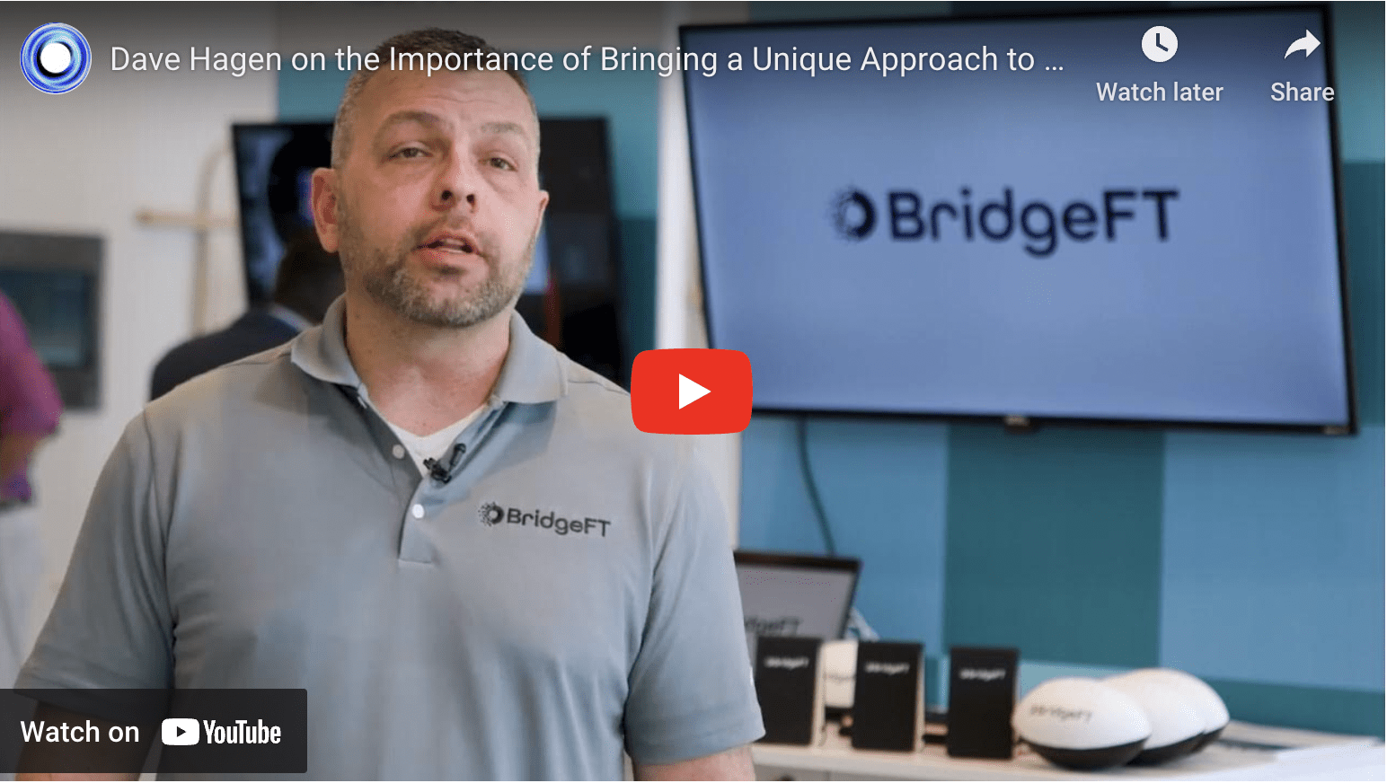 [WealthManagement.com] Dave Hagen on the Importance of Bringing a Unique Approach to Data ...